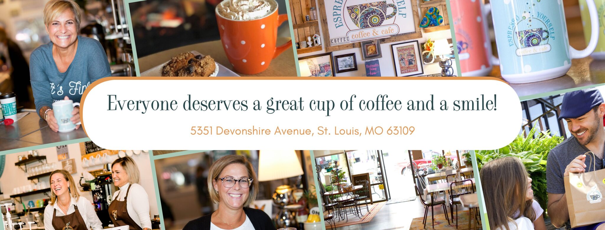 Espresso Yourself Coffee & Cafe - Southampton Coffee Shop & Cafe