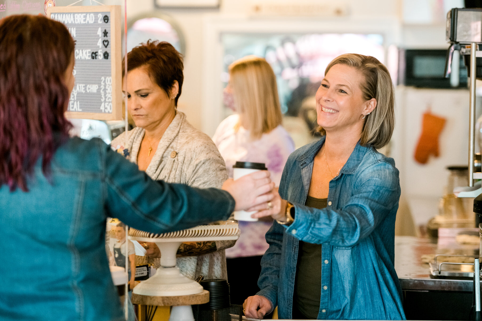 Visit Us - Hours & Location Espresso Yourself Coffee & Cafe