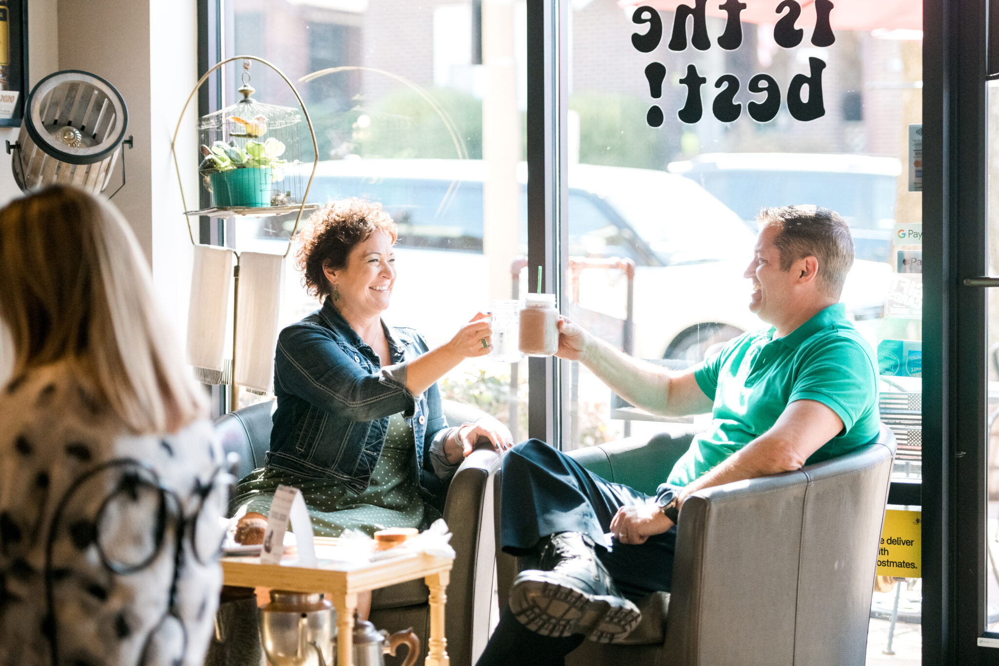 Visit Us - Hours & Location Espresso Yourself Coffee & Cafe