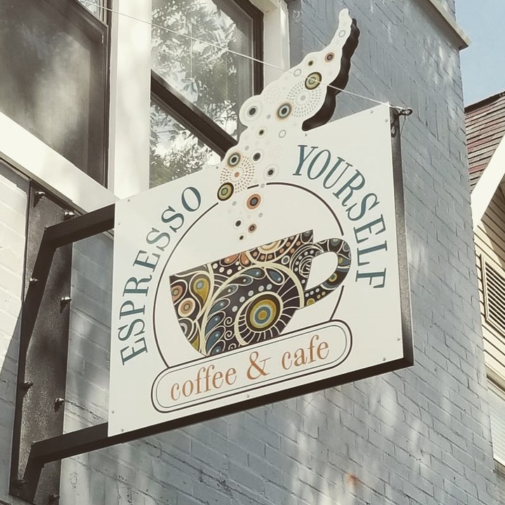 Espresso Yourself Coffee & Cafe - Southampton Coffee Shop & Cafe